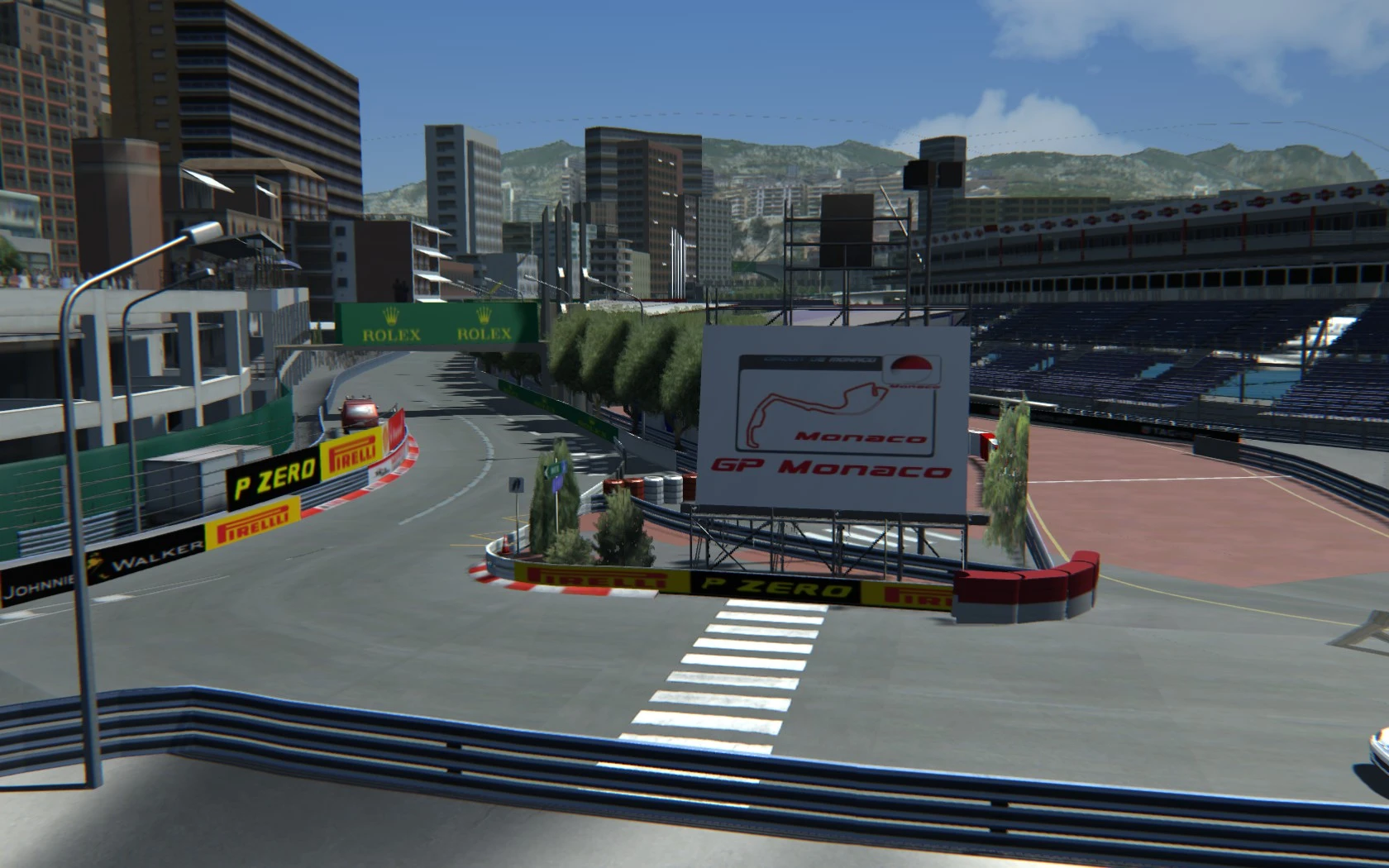 Monaco 0.9 - Assetto Corsa