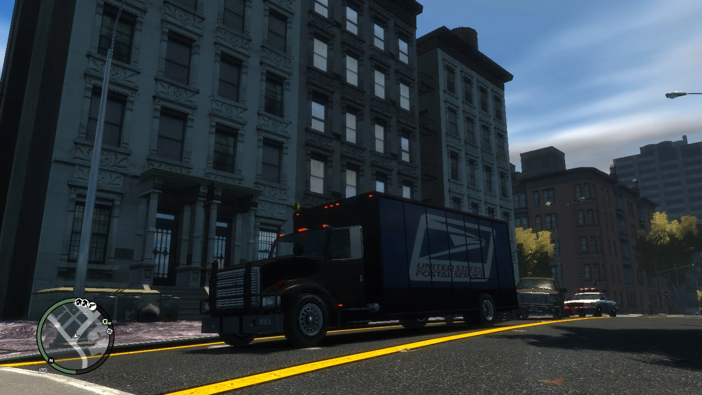 Benson Retextured - GTA 4