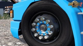 Wheels Pack by MJ Custom 3D v2.8 - ETS 2