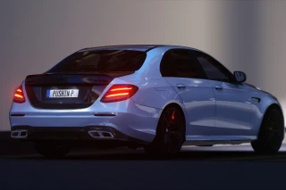 Download Mercedes-Benz E63 S AMG 4MATIC | Pushin P Tuned - Assetto ...