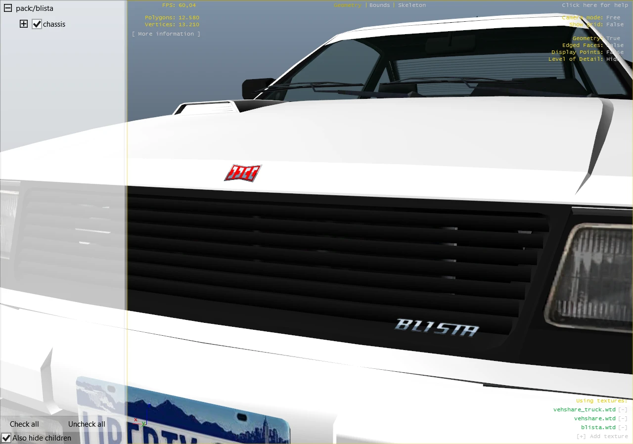 Custom Car Texture Pack V 2 (update) - GTA 4