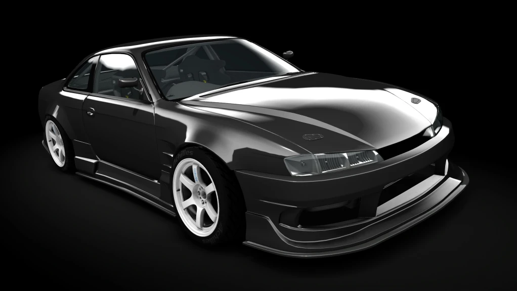 Nissan Silvia S14 Originlabo V 1 1.0 - Assetto Corsa