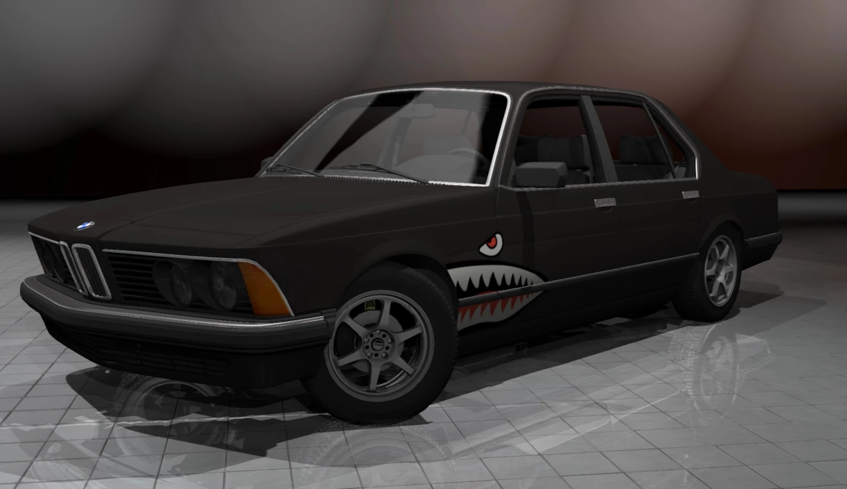 BMW 733I (E23) 1979 1 - BeamNG.drive