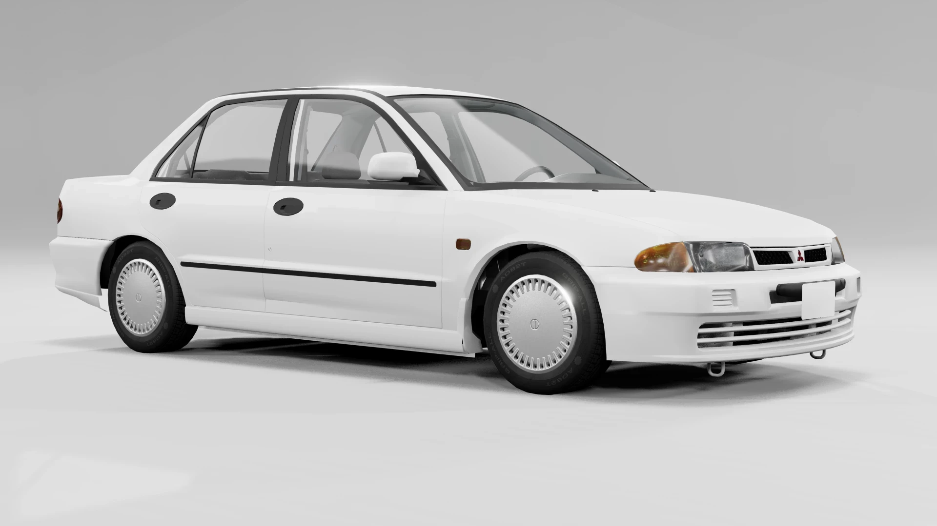 MITSUBISHI LANCER GLX (1999) 1 - BeamNG.drive