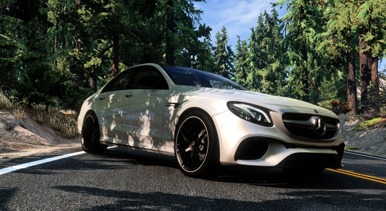 mercedes e63 - BeamNG.drive Search - ModLand.net