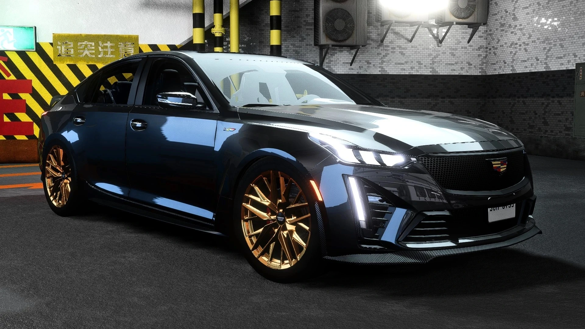 2020 CADILLAC CT5 1 - BeamNG.drive