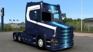 Scania Torpedo NextGen 730 1.50 - ETS 2
