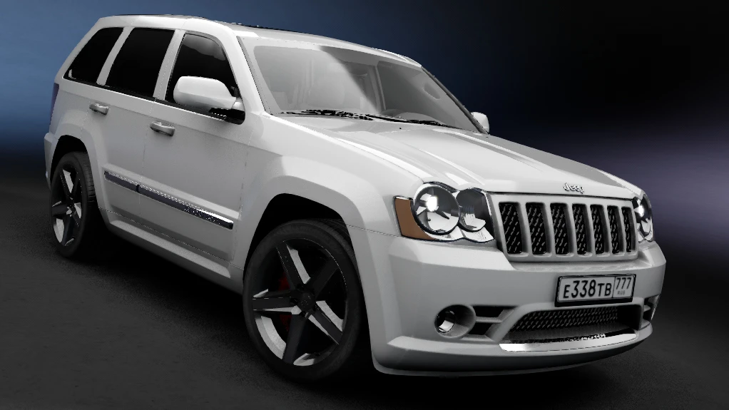 Assetto Corsa Jeep mods - ModLand.net