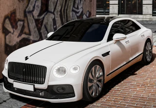 Download Bentley Flying Spur 2019-24 + Mansory + Keyvany + Tuscon ...