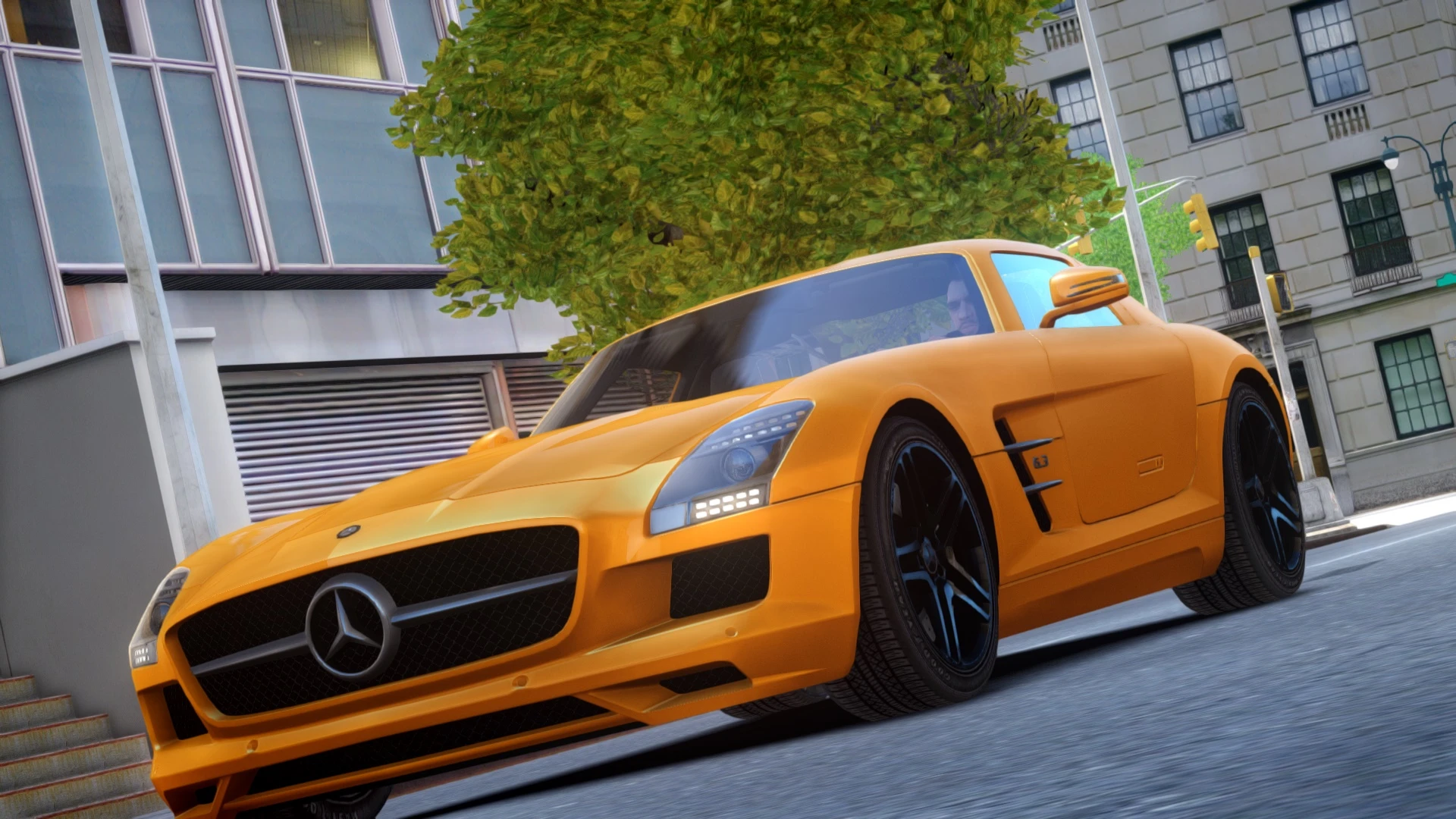 High Quality Loading Screen - GTA 4