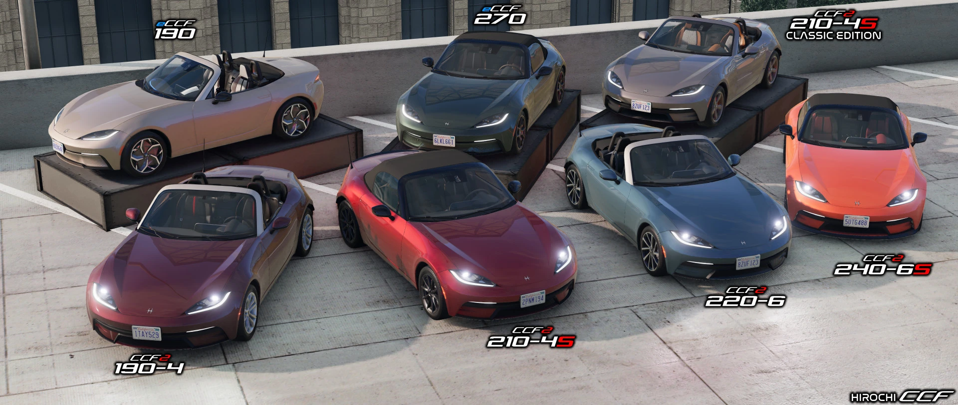 HIROCHI CCF 2020 V1.1.0 REWORK - BeamNG.drive