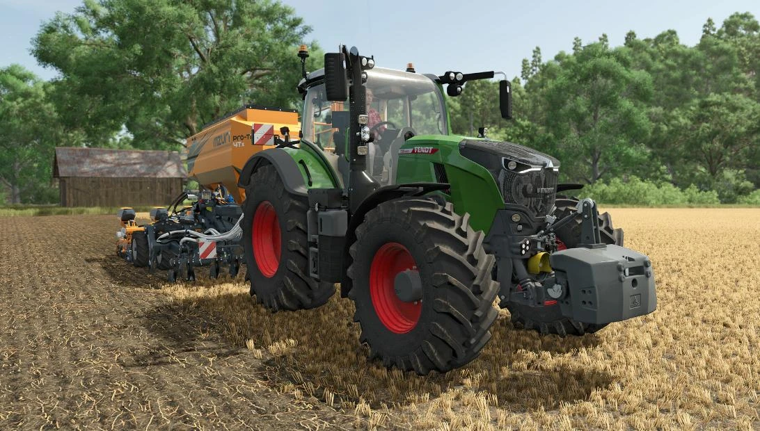 How To Hire Workers in Farming Simulator 25 - FS25