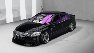 LEXUS GS300 FREE 1.0 - BeamNG.drive