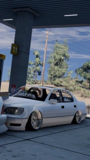 Lexus Ls400 1 - BeamNG.drive