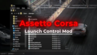 Download Launch Control Template by justmarto - Assetto Corsa - ModLand.net