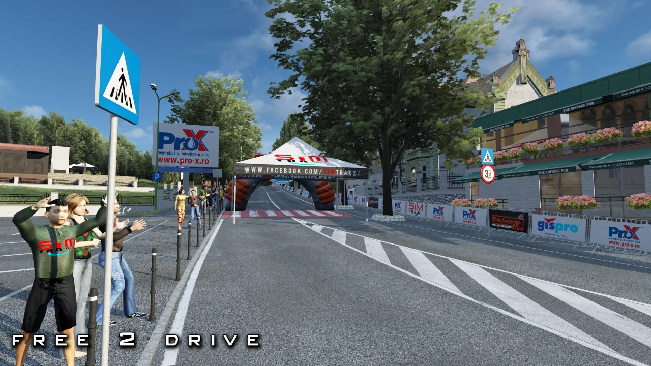 Assetto Corsa Romania mods - ModLand.net