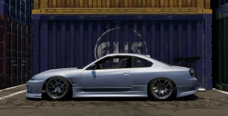 Nissan Silvia S15 [OFFICIAL RELEASE] 1.0 - BeamNG.drive