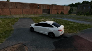 Shahin - Saipa Beta V1 - BeamNG.drive