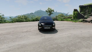 Shahin - Saipa Beta V1 - BeamNG.drive