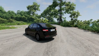 Shahin - Saipa Beta V1 - BeamNG.drive