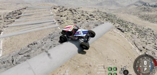 Download Bluff Bash Ultra 4 - BeamNG.drive - ModLand.net