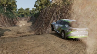 BeamNG Sega Rally Complete 4.1 - BeamNG.drive