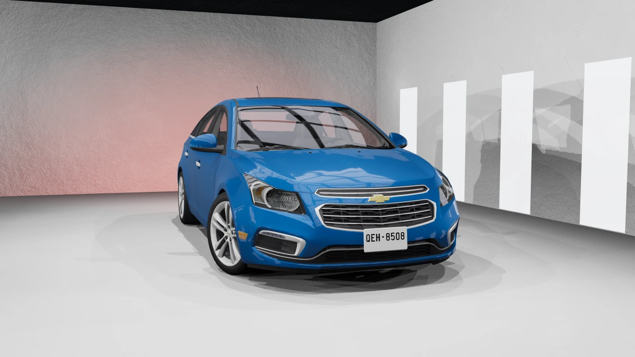 chevrolet cruze - BeamNG.drive Search - ModLand.net