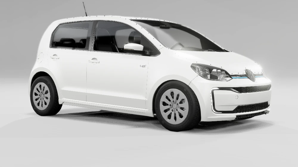 Volkswagen Up V1 - BeamNG.drive