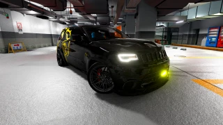 Jeep Trackhawk NEW 7.0 - BeamNG.drive