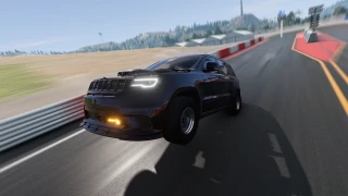 Jeep Trackhawk NEW 7.0 - BeamNG.drive