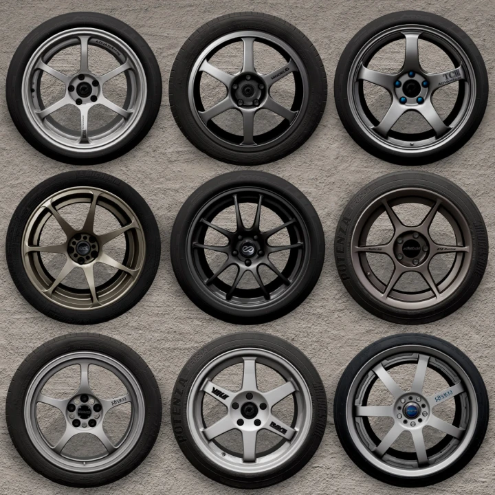 wheelpack - BeamNG.drive Search - ModLand.net