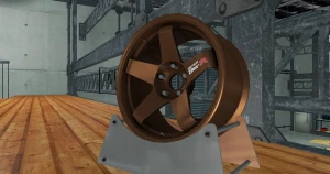 D-Troxx Wheel pack 2.0 - BeamNG.drive