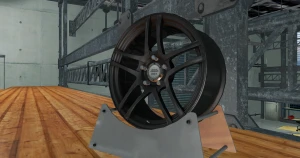D-Troxx Wheel pack 2.0 - BeamNG.drive