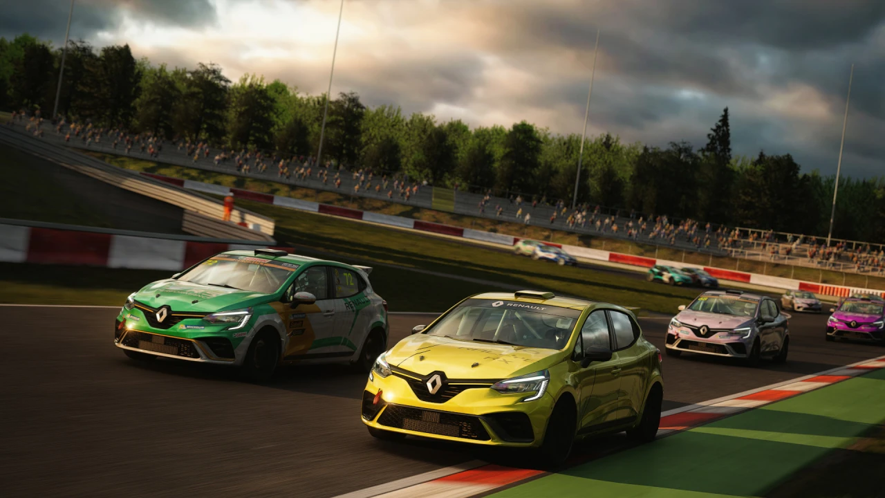 Assetto Corsa Renault mods - ModLand.net