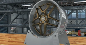 D-Troxx Wheel pack 2.0 - BeamNG.drive