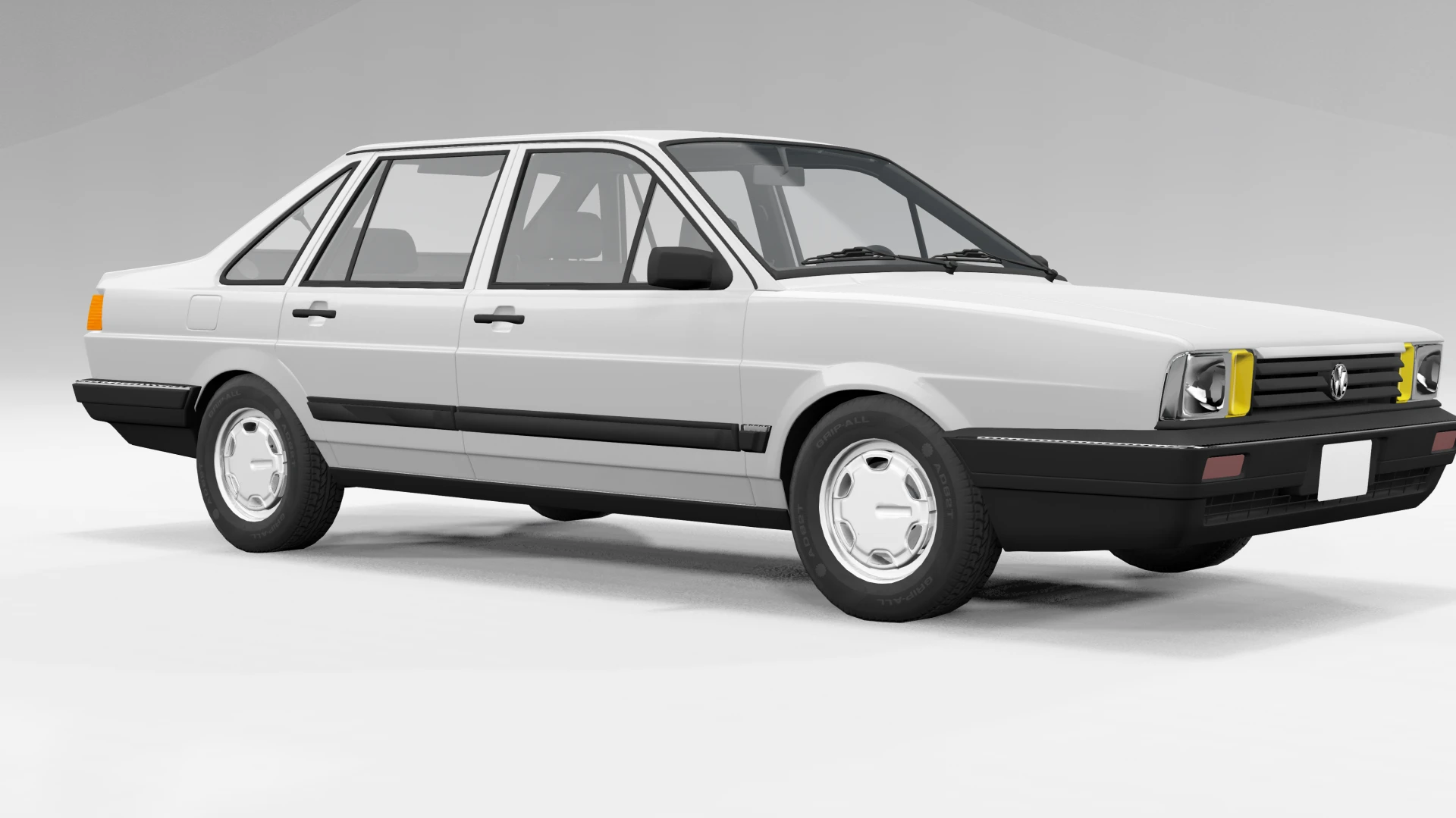 Volkswagen Santana B2 V1 - BeamNG.drive