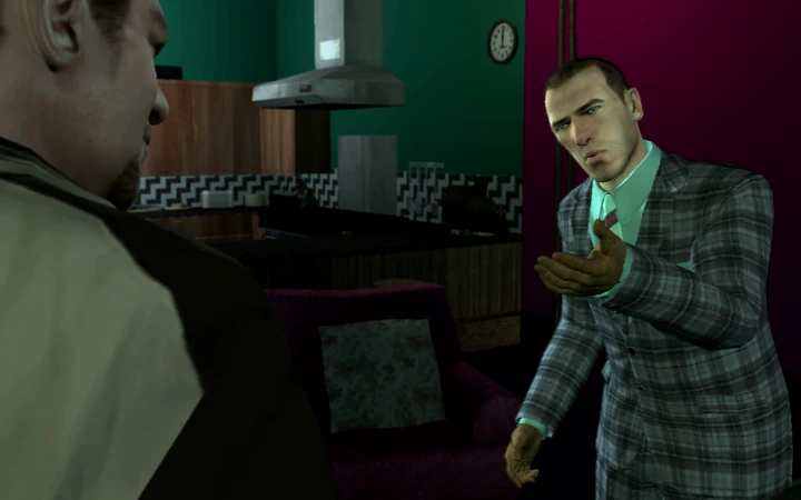 New Bohan House Textures (Mafia 2 style) - GTA 4