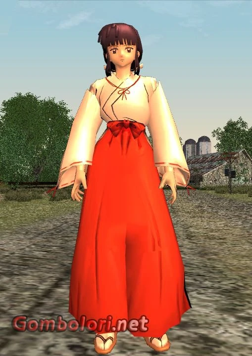 Anime Skin Pack - GTA: SA