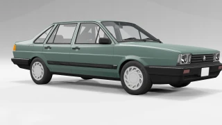 Volkswagen Santana B2 V1 - BeamNG.drive