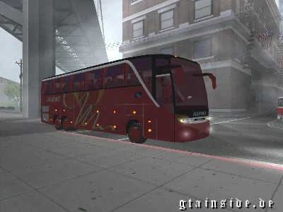 Setra Marino Bus Skin - GTA: SA