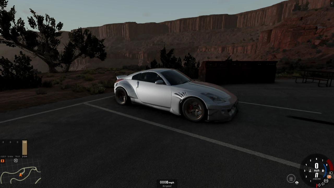 nissan 350z - BeamNG.drive Search - ModLand.net