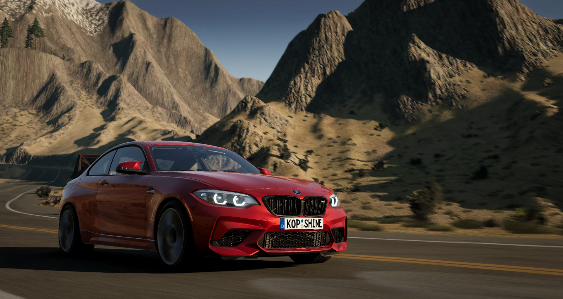 BMW M2 F87 2020 0.87 - BeamNG.drive