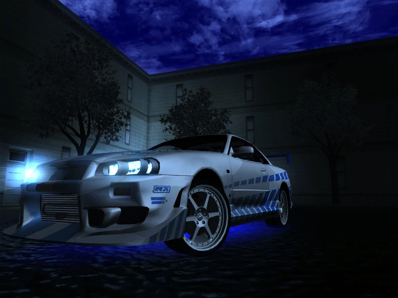 Project Furious Beta - GTA: SA