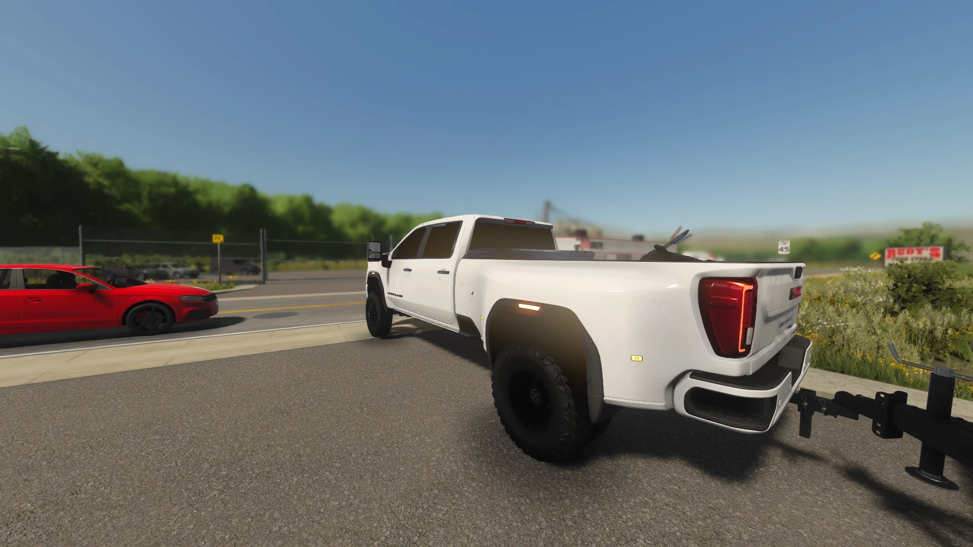 Gmc Denali 2020 v 1.0 - FS 22