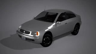 Download Toyota Corolla EE111 8th Generation (An Attempt in Automation ...