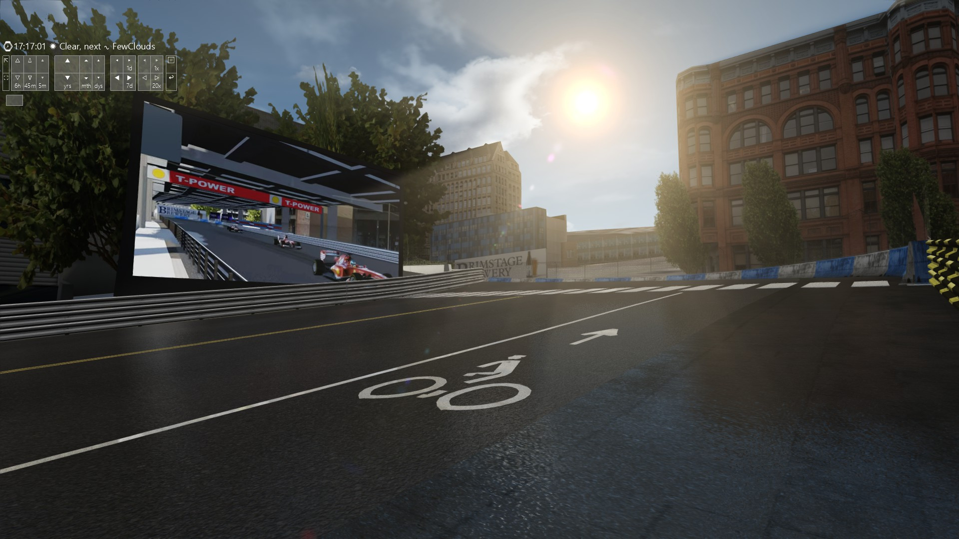 Seattle Circuit Version 1.0 Release - Assetto Corsa