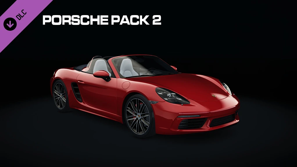 Porsche Cayman GTS 981 | TGN 1.0 - Assetto Corsa