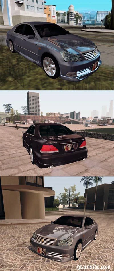 Toyota Crown - GTA: SA