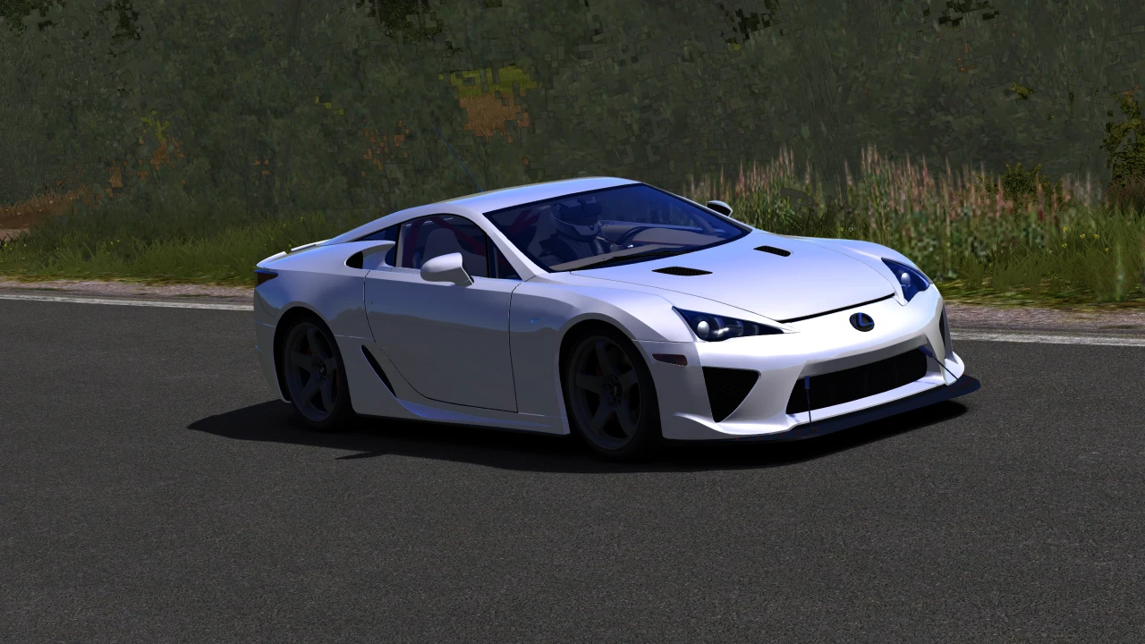 Assetto Corsa Lexus mods - ModLand.net