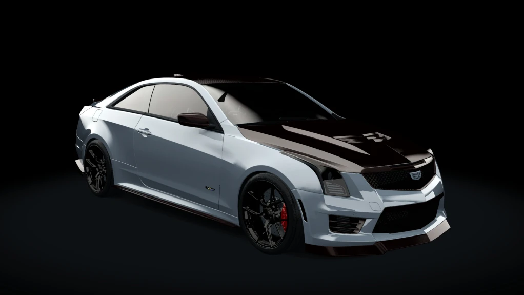 Cadillac ats - Search - ModLand.net